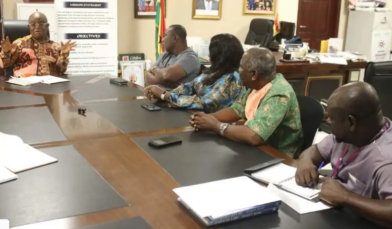 Volta River Authority Authorizes Lower Volta Dredge Project in Ghana ...