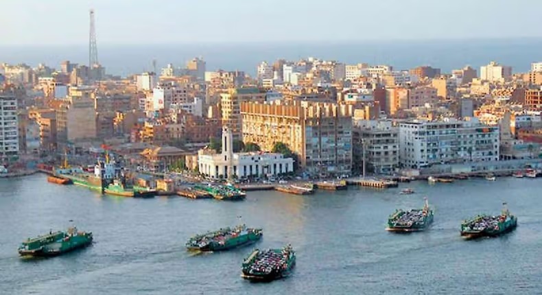 Top 10 most important seaports in Africa - DredgeWire : DredgeWire