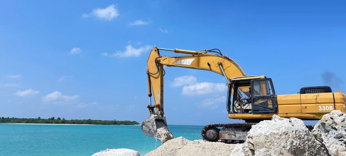 Baarah channel, maintenance dredging project nears completion ...