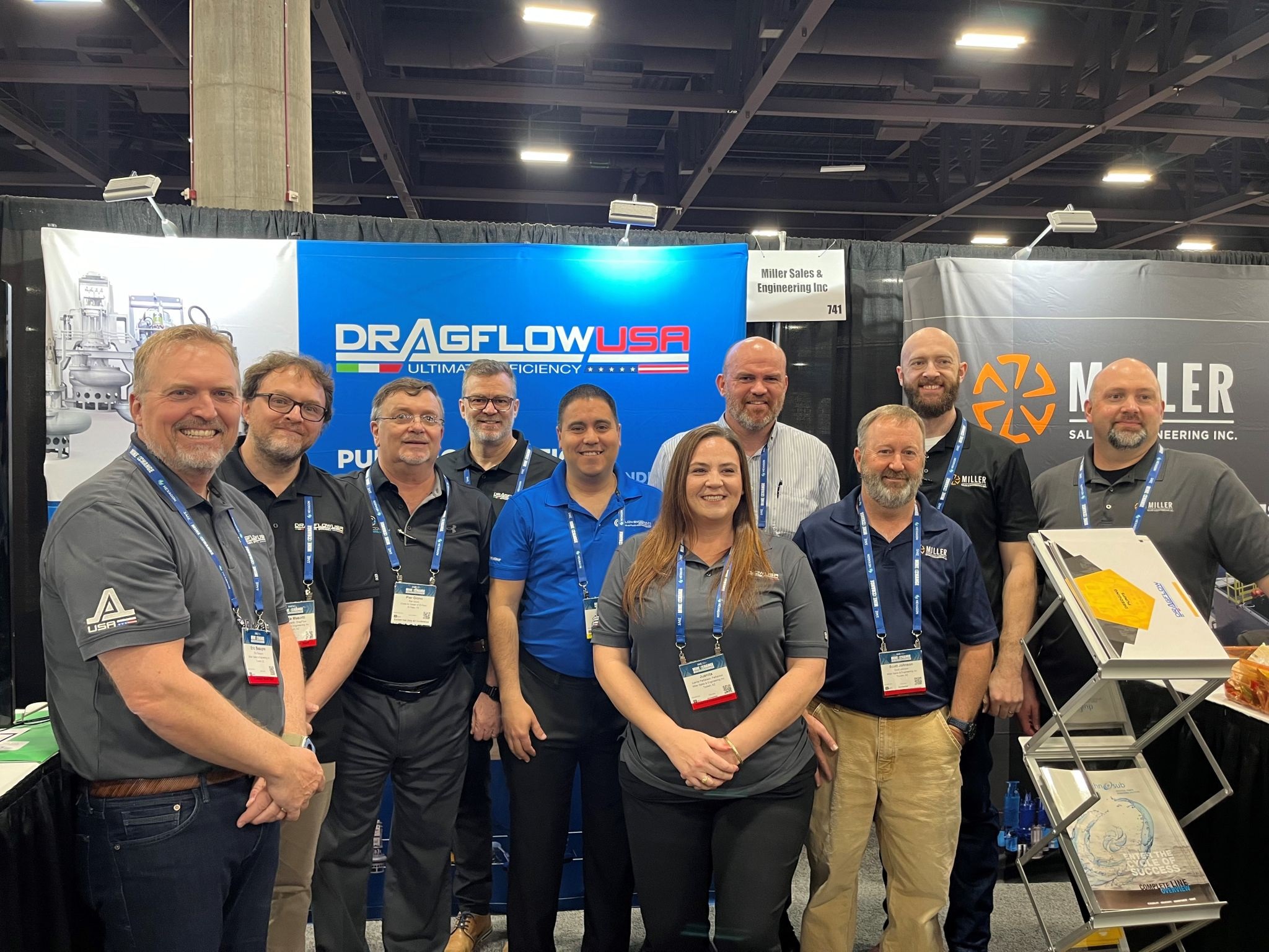 Dragflow and Technosub Group launch DRAGFLOW USA - DredgeWire : DredgeWire