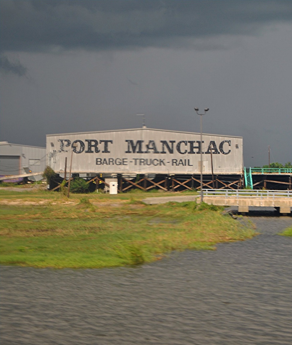 Major repairs at Port Manchac nearing completion - DredgeWire : DredgeWire