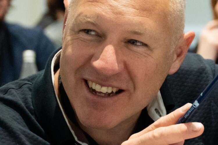 Arcadis senior partner Andrew Bull joins Tilbury Douglas - DredgeWire ...