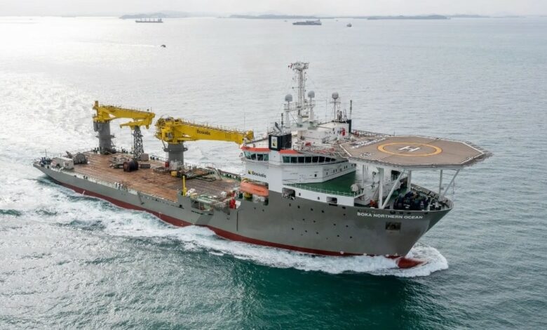 ROVOP enters long-term partnership with Boskalis Subsea Services ...