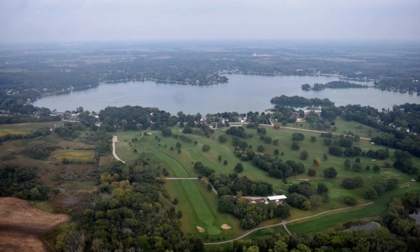 Browns Lake dredging could impact boaters and other users for two ...