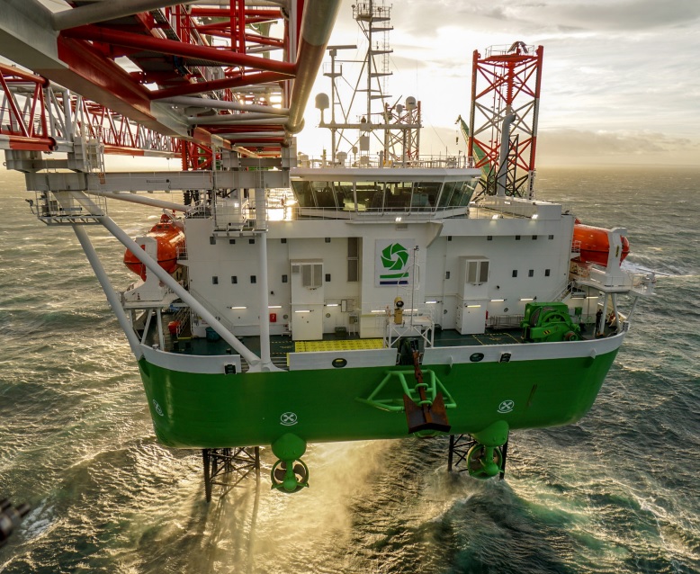 DEME Group Announces 2023 Full Year Results 24% Revenue Growth ...