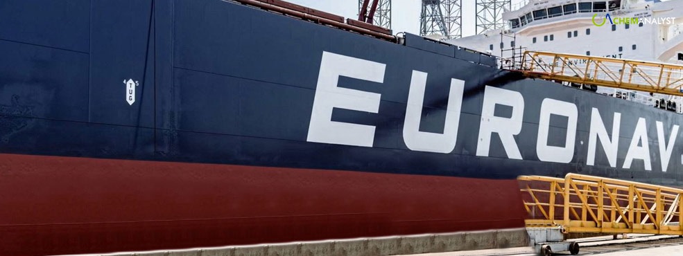 Euronav Invests in Two Dual-Fuel Green Methanol Bitumen Tankers from ...