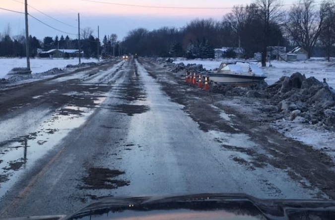 USACE seeks comments on proposed work in wetlands and waterways off ...