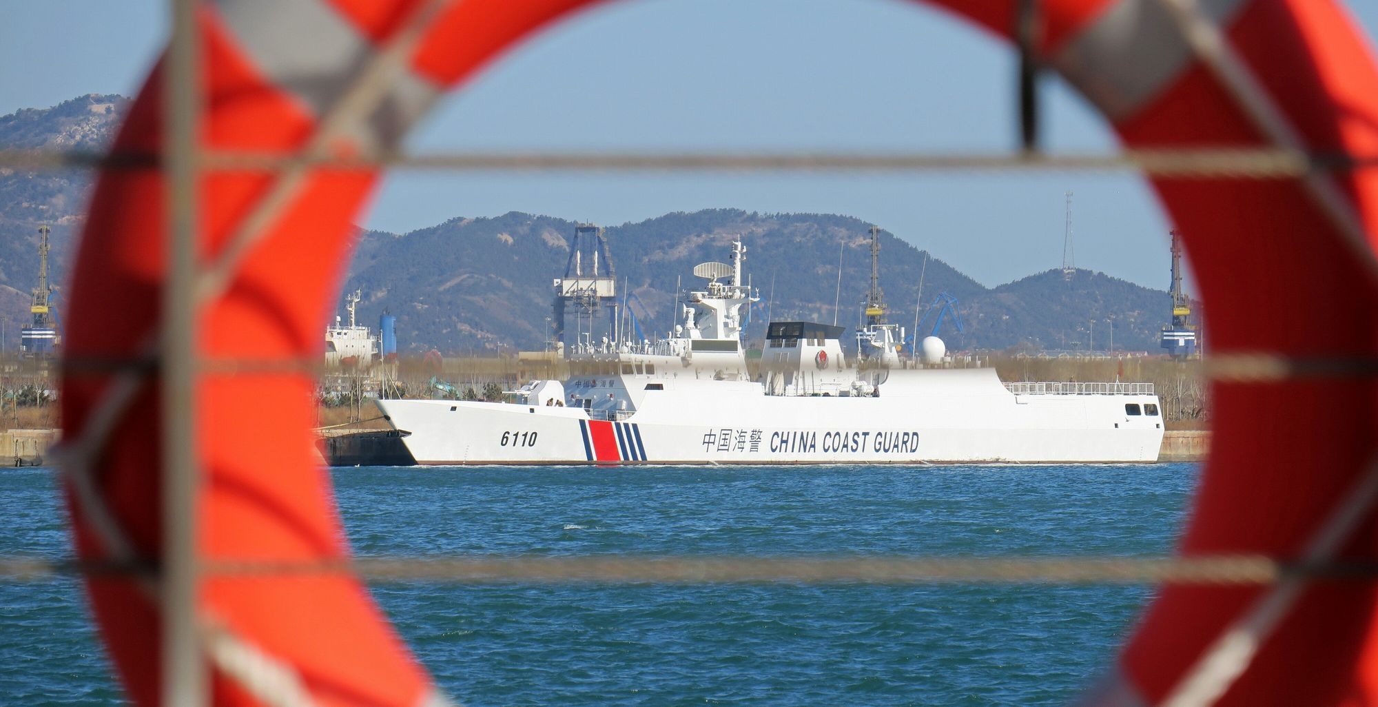 China’s Shipyards Are Ready for a Protracted War. America’s Aren’t ...