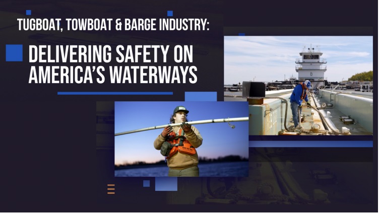 AWO Releases Video Highlighting Tugboat, Towboat and Barge Industry ...