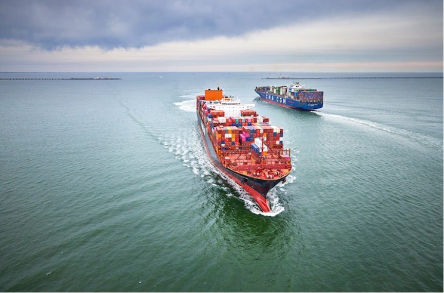 Virginia opens wider channel; now supports two-way ultra-large ...