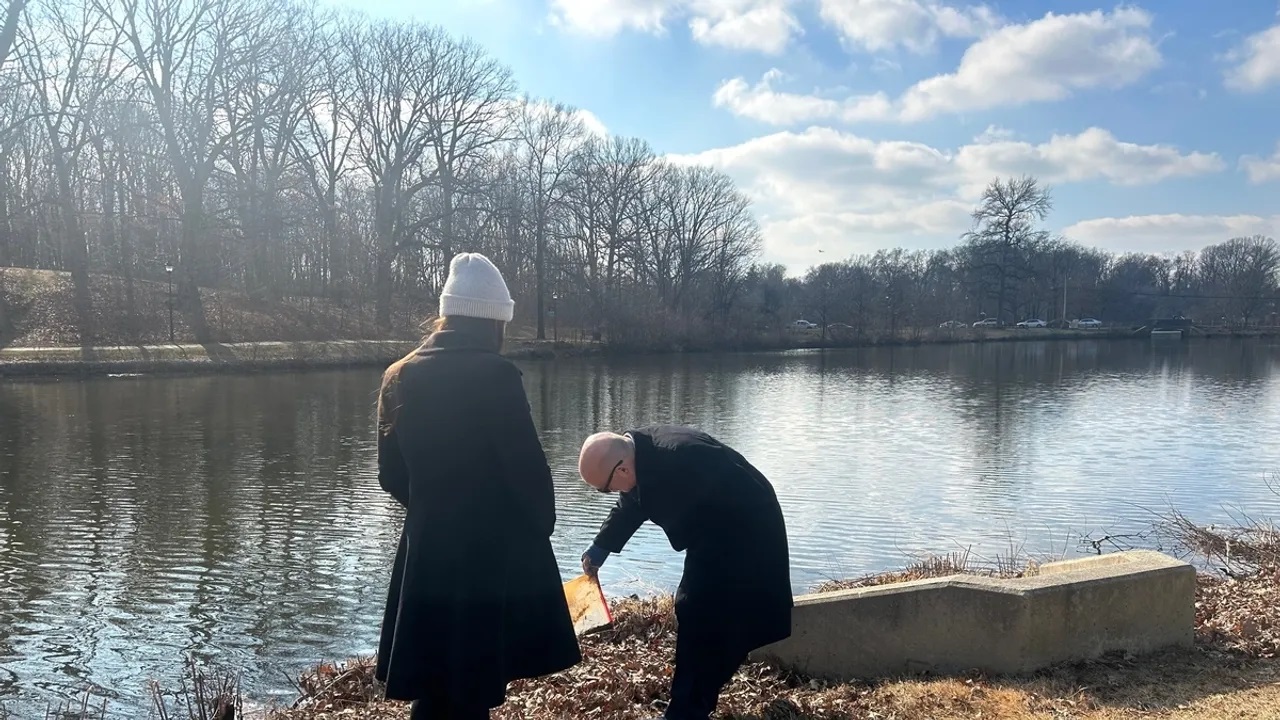 Camden County's Largest Park Project: Newton Lake Dredging and ...