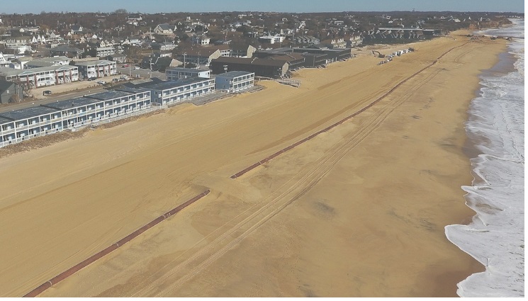 Shifting Sands: Is Beach Nourishment the Best Option to Protect ...