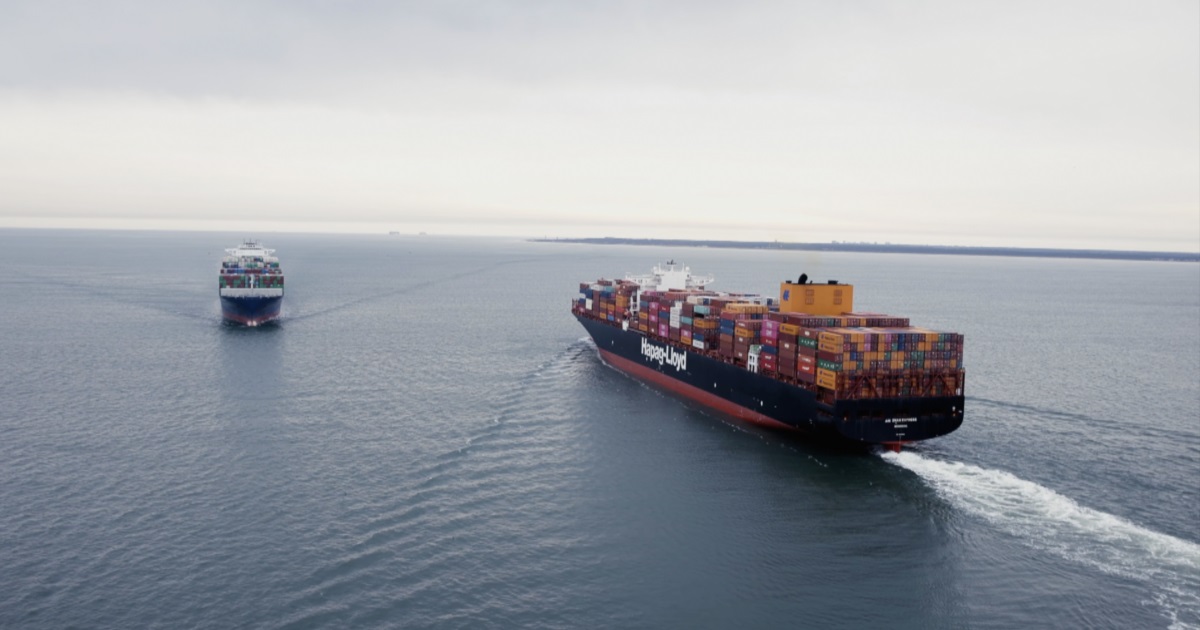 Port of Virginia shipping channel opens to two-way traffic - DredgeWire ...