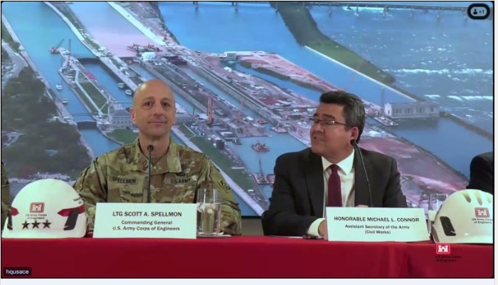 USACE Briefing on the 2025 President's Civil Works Budget - DredgeWire ...