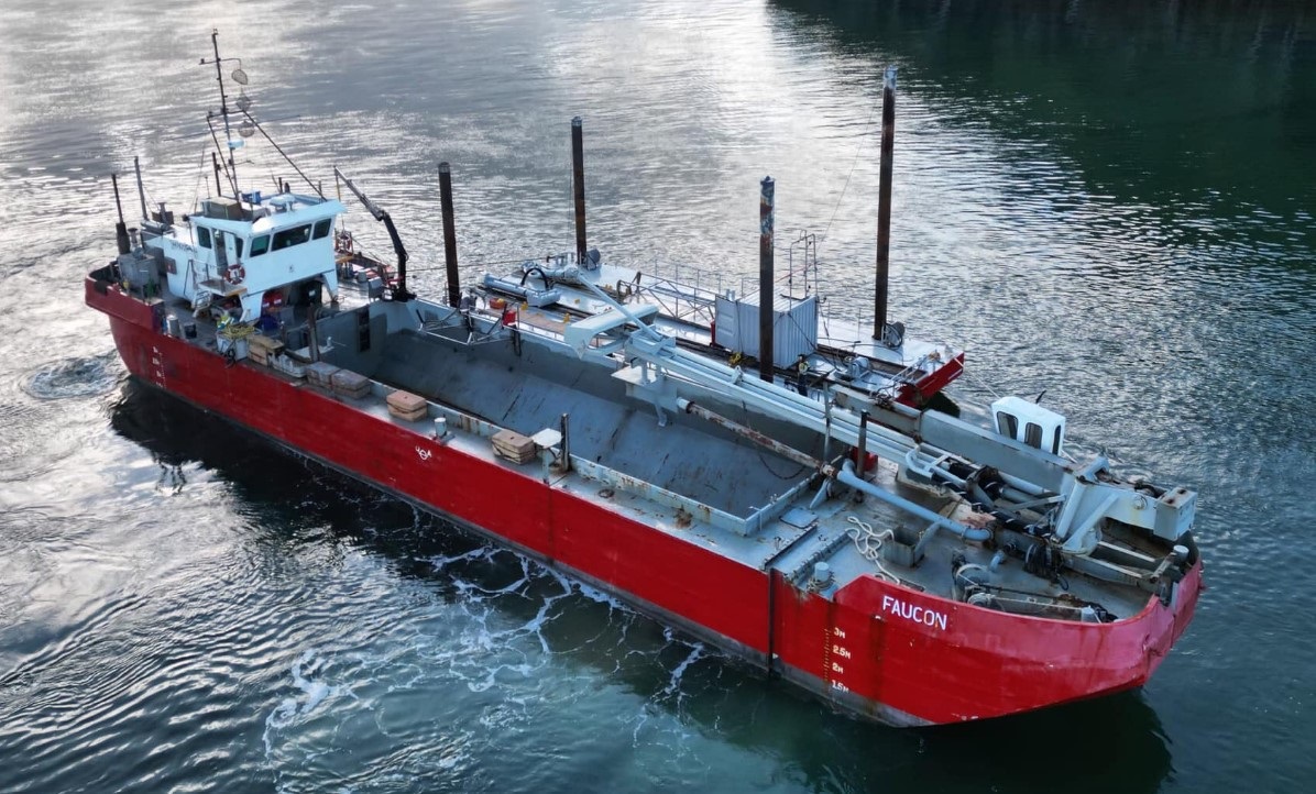 Long-Term Dredging Plan Benefits Bermagui, Batemans Bay - DredgeWire ...