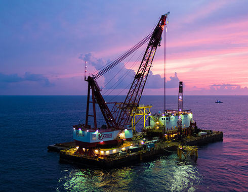 Manson Construction Awarded $22.78 million Maintenance Dredge Contract ...