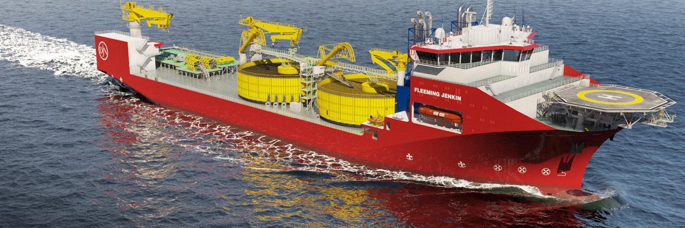 Jan De Nul orders electric ROV from SMD for Fleeming Jenkin ...