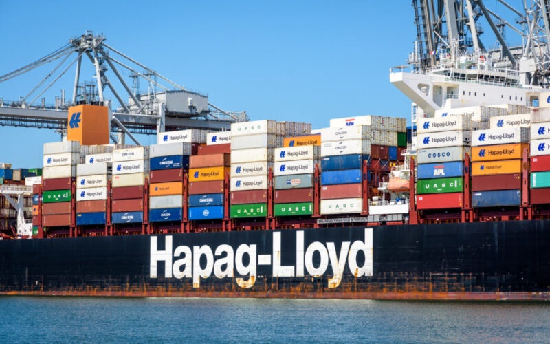 Hapag-Lloyd launches new Brazil feeder service - DredgeWire : DredgeWire