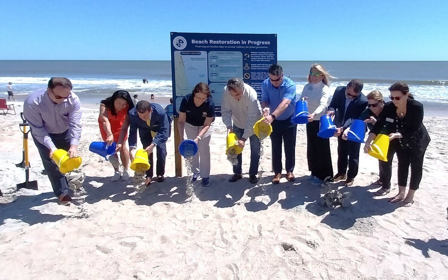 Ponte Vedra Beach Restoration Project begins - DredgeWire : DredgeWire
