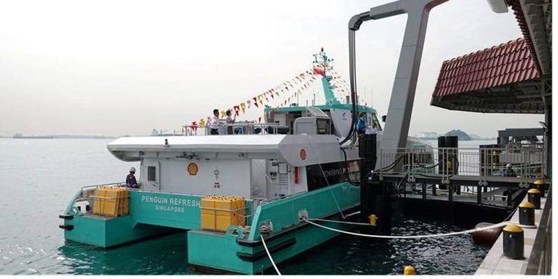 Singapore’s first-movers making electric vessel dream a reality ...