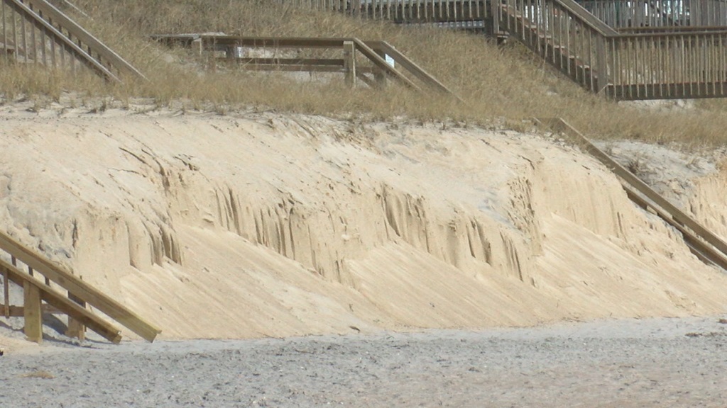 Surf City completes emergency beach renourishment project - DredgeWire ...
