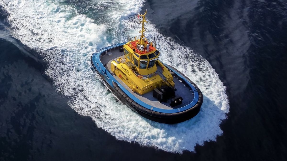 Zero-emissions tugs begin work in British Columbia - DredgeWire ...