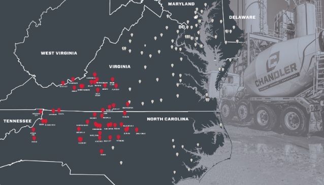 Chaney Enterprises Agrees to Acquire Chandler Concrete - DredgeWire ...