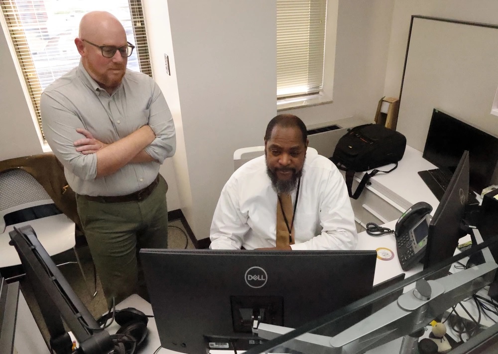 Gautney named USACE’s Public Affairs Officer of the Year - DredgeWire ...