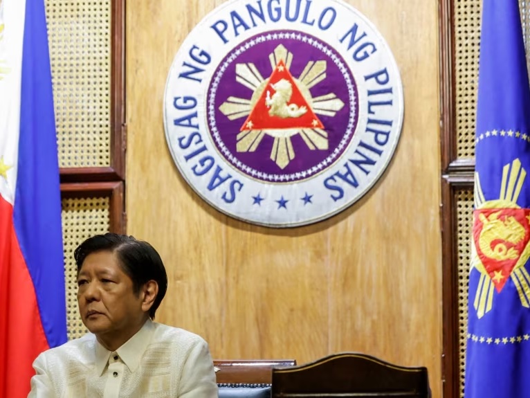 Philippines' Marcos boosts maritime security as China tension rises ...