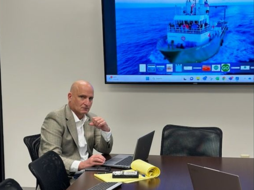 Offshore Maritime Labor—GO Marine Services’ Jody Broussard on How ...