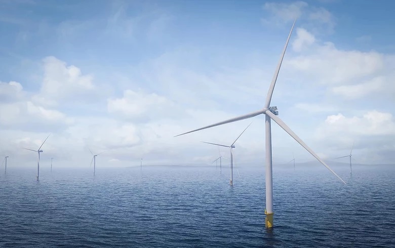 Vestas has signed a conditional agreement for an offshore project with ... Vestas has signed a conditional agreement for an offshore project with ...
