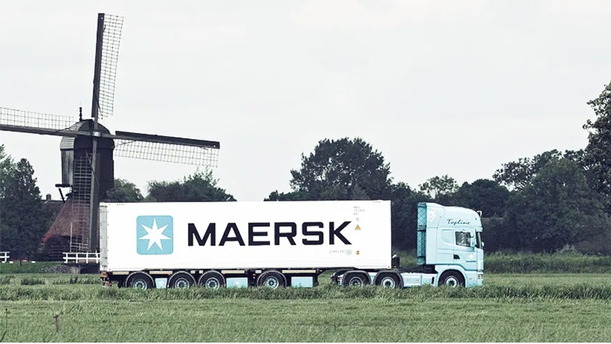 Maersk: Four key levers shaping intermodal services in North America ...