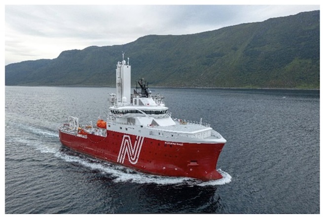 MAI to Invest in Ship Investment Fund Managed by Navigare Capital ...