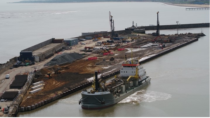 ABP’s £35 million offshore energy development to be operational from ...