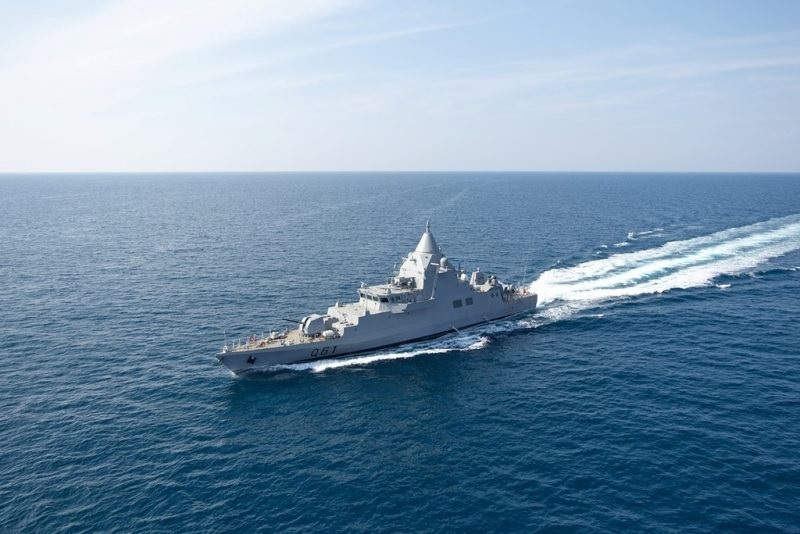 EDGE Group and Fincantieri Formalise Shipbuilding Joint Venture ...