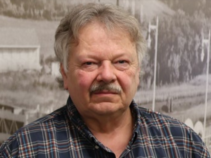 Hrdlicka reaches 50 years with the St. Paul District - DredgeWire ...