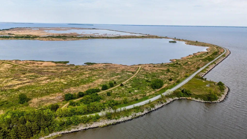 Maryland may reopen Hart-Miller Island for dredged materials from ...