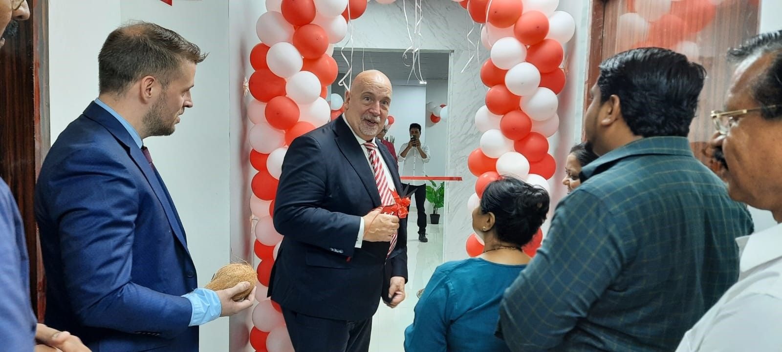 Royal IHC COO Bert Jan ter Riet opens new India office - DredgeWire ...