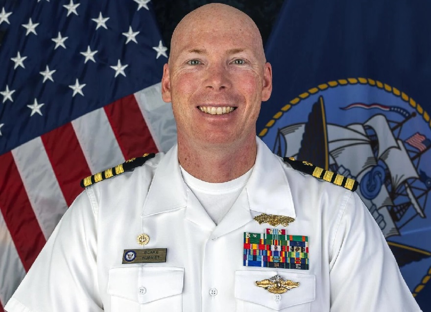 Burket takes command of Construction at Marine Corps Marianas ...