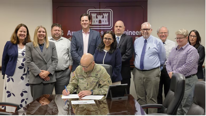 USACE Announces Signing Of Chief’s Report For Oakland Harbor Turning ...