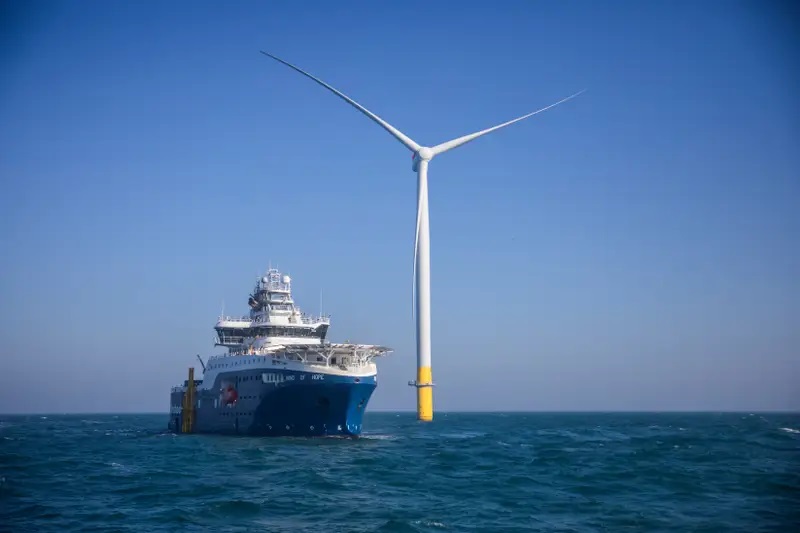 Work begins on nation’s largest offshore wind support hub - DredgeWire ...
