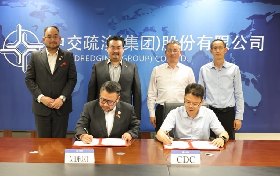 Tanco, CCCC Dredging (Group) Join Hands To Develop Malaysia’s First ...
