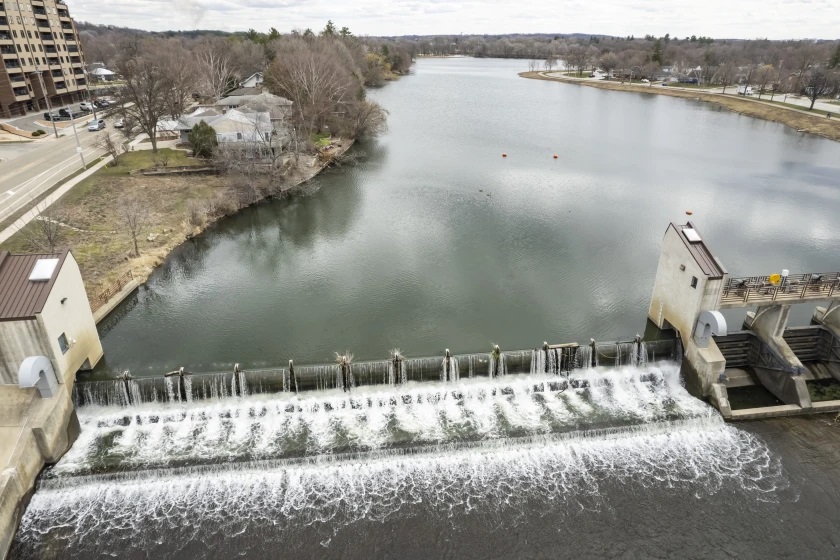 Silver Lake dam and dredging project heads to next phase of design ...