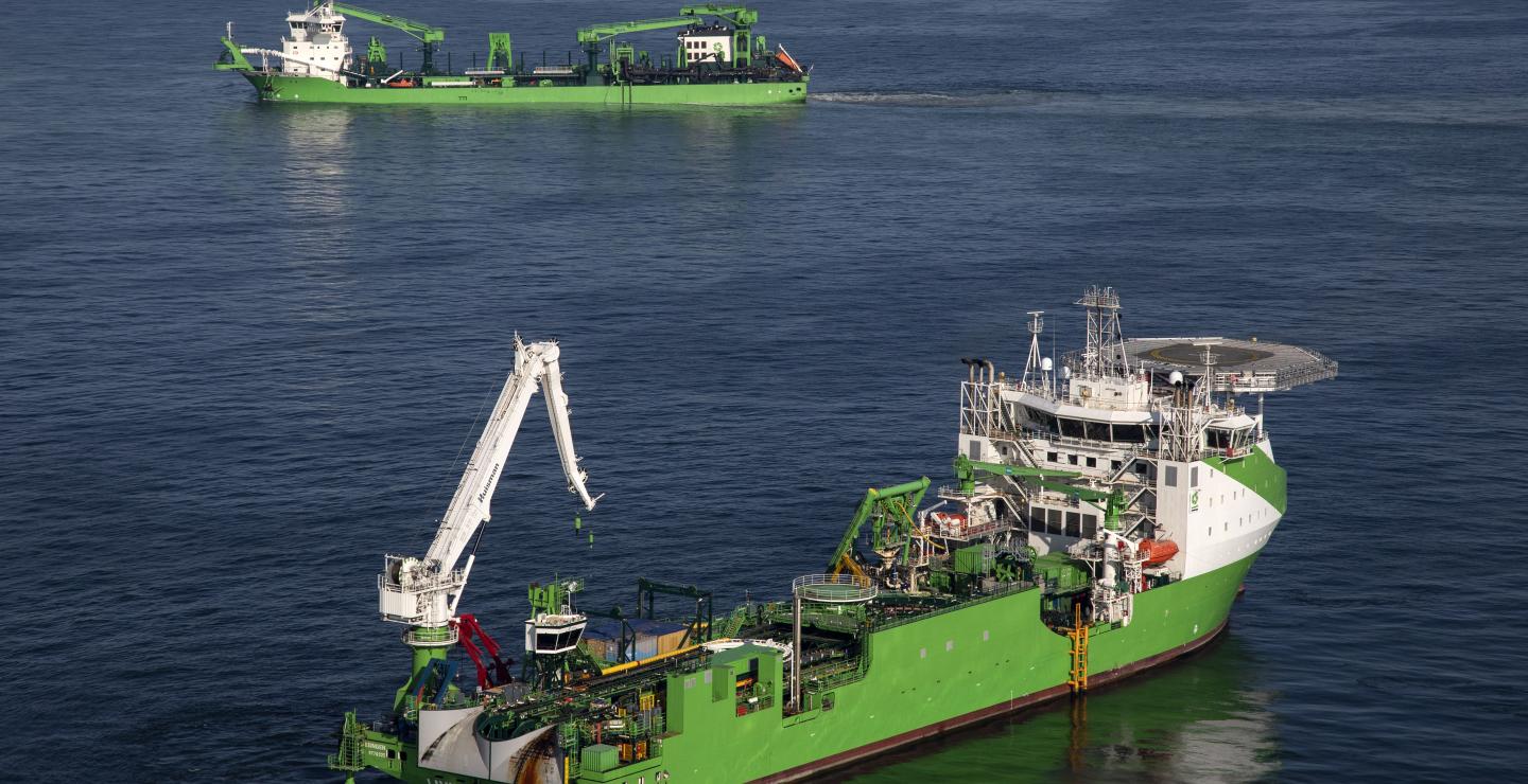 DEME confirms market leading position in subsea cables with major new ...