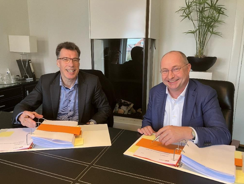 Dutch Dredging BV once again chooses Royal IHC as a solid partner for ...