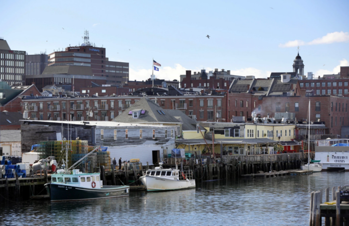 Portland Pushes Forward with $25 million Harbor Dredging Project ...