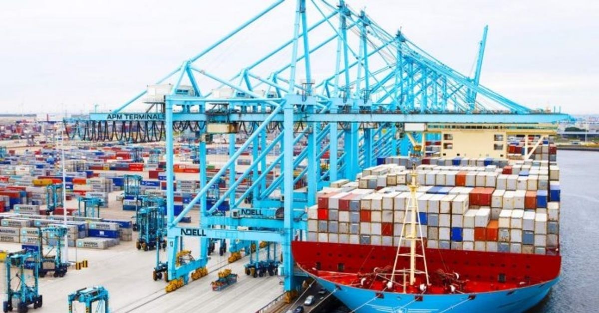 Samskip And Matrans Add A New Terminal At Port Of Rotterdam ...