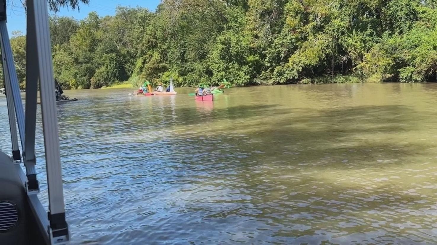 Bayou Vermilion spot dredging set to begin - DredgeWire : DredgeWire