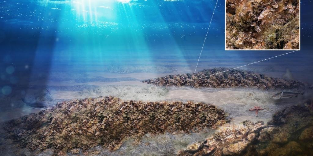 Introducing BELREEFS: the first offshore pilot project for large-scale ...