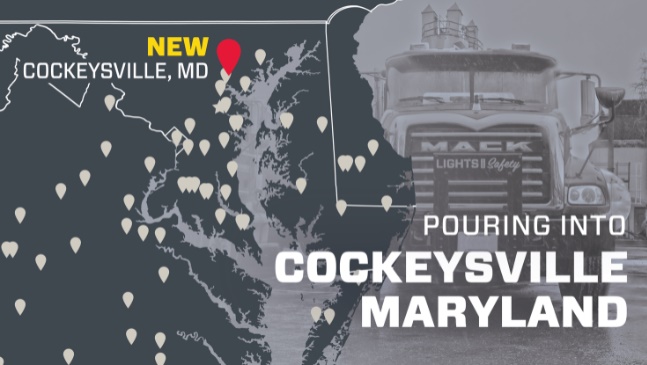 Chaney Purchases LaFarge Ready Mix Concrete Operations in Cockeysville ...